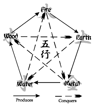 Emei Seng Men 5 Elements Fist & 5 Elements Health-preserving Exercises ...